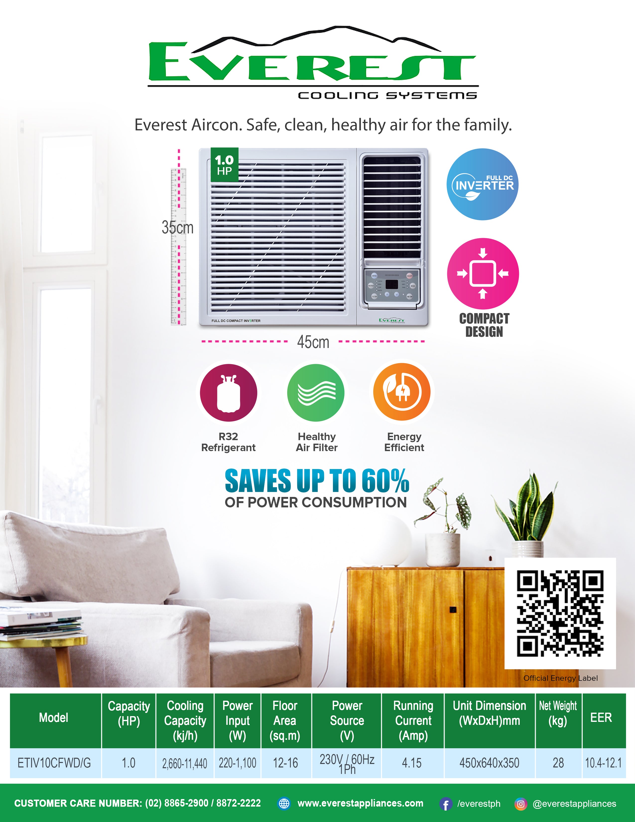 Everest Appliances
