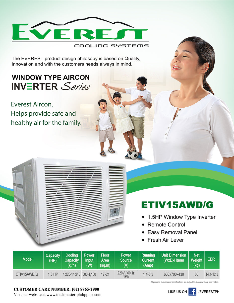Everest Appliances