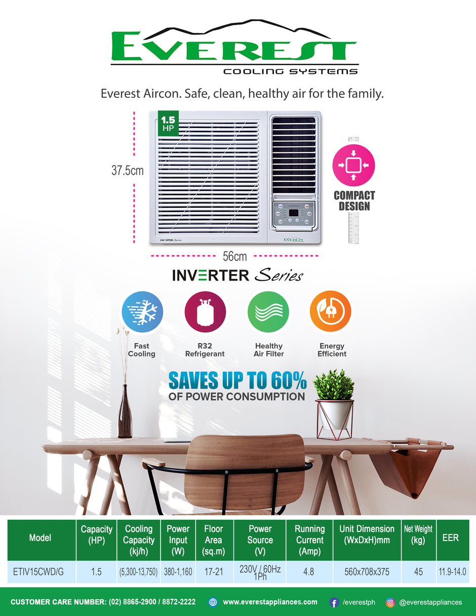 Everest Appliances