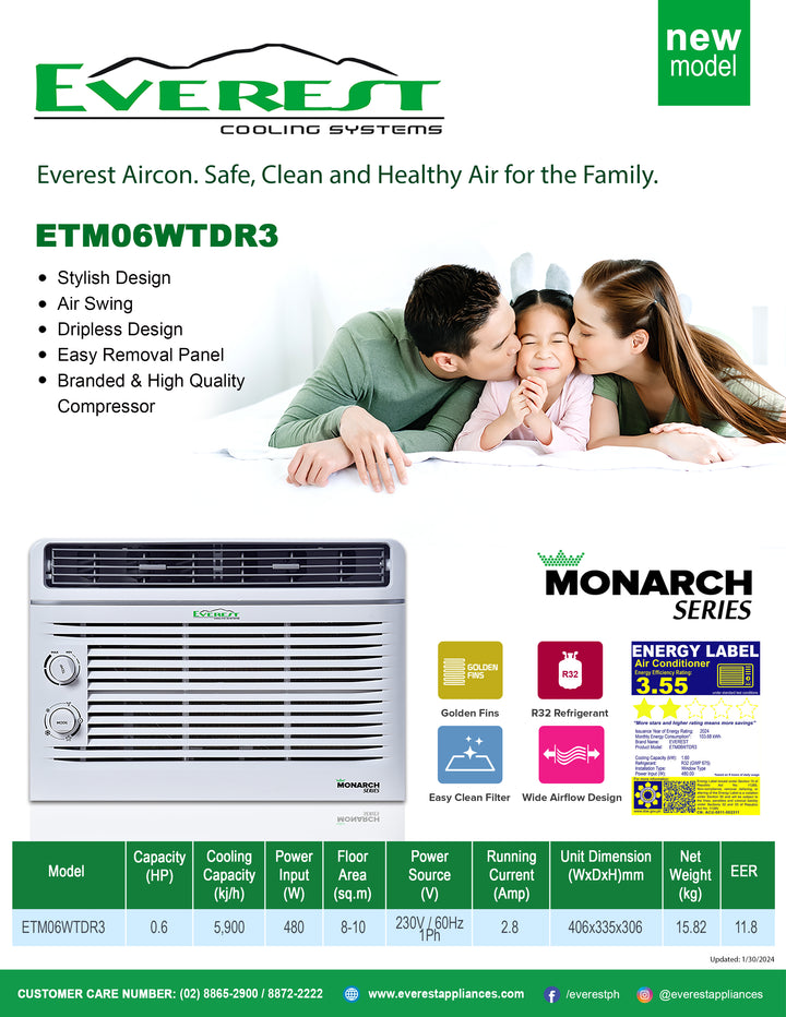 Everest Appliances