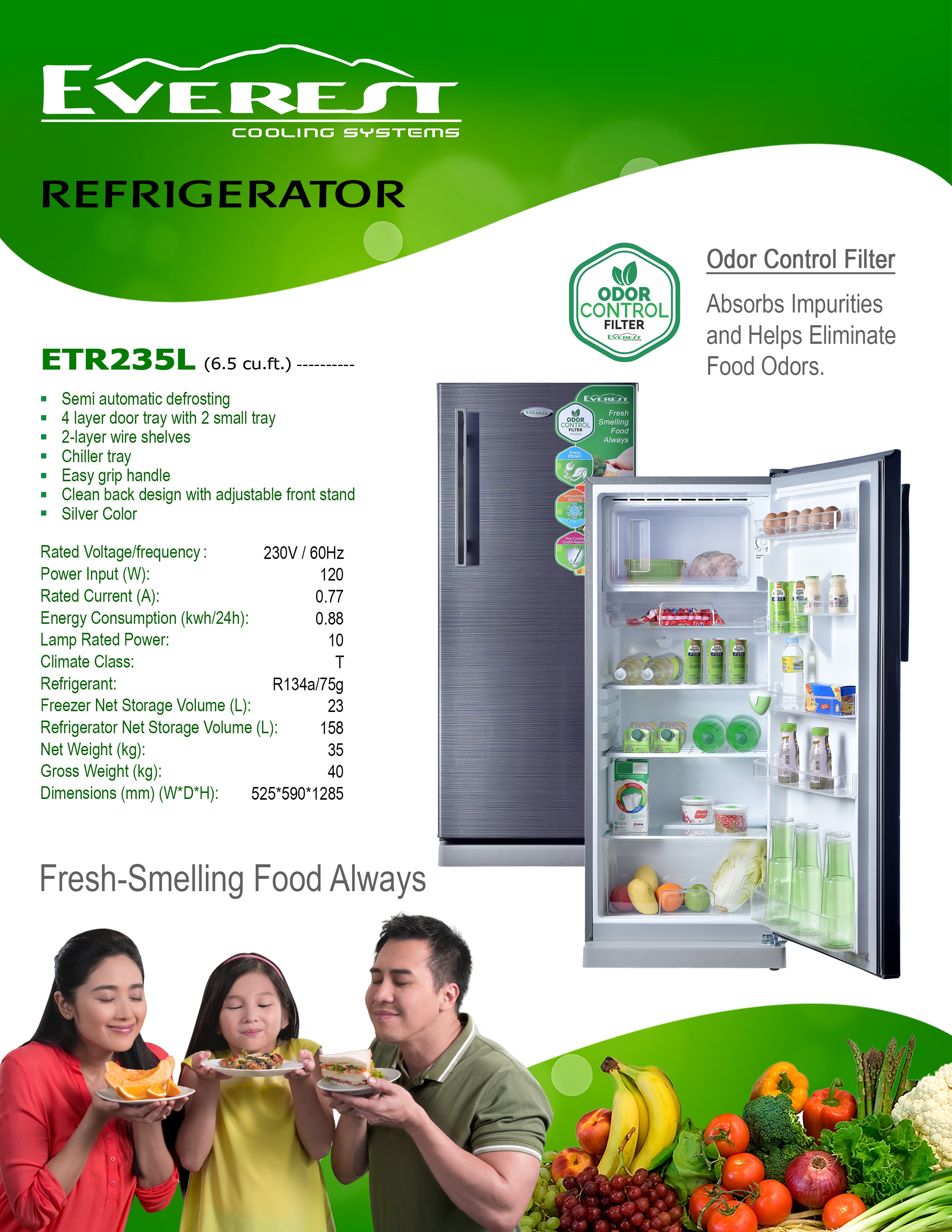 Everest Appliances